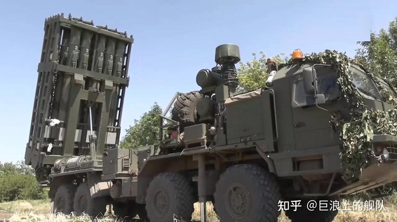 俄罗斯 S-350 防空导弹系统 - 知乎