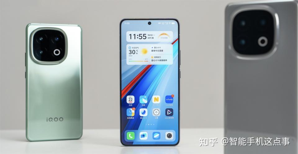 iQOO Neo11系列：测试配置已公布！iQOO 15 Ultra：一英寸镜头！ - 知乎
