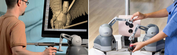 触觉力反馈Touch设备基于OpenHaptics编程环境搭建 - 知乎