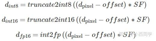 NVDLA中数据的精度转换及在memory中的mapping方式 - 知乎