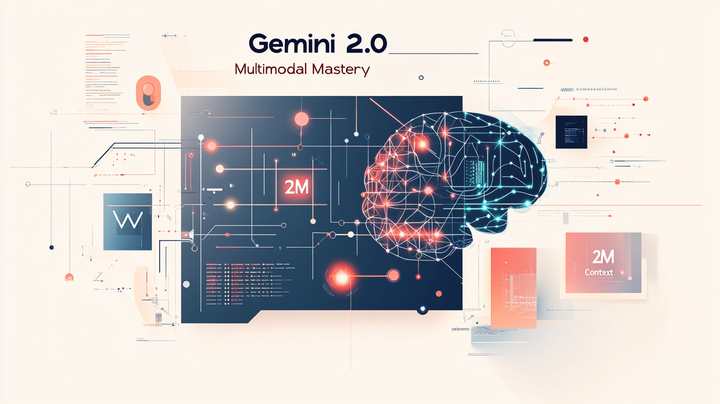 Gemini 2.0模型更新：谷歌最新AI大模型全面开启智能时代 - 知乎