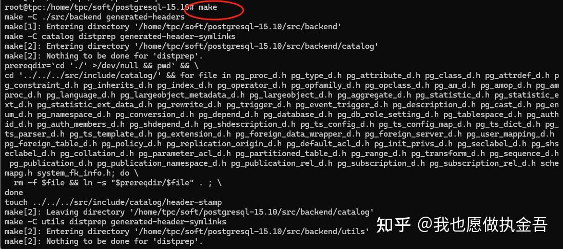 postgreSQL安装问题。。。。? - 知乎