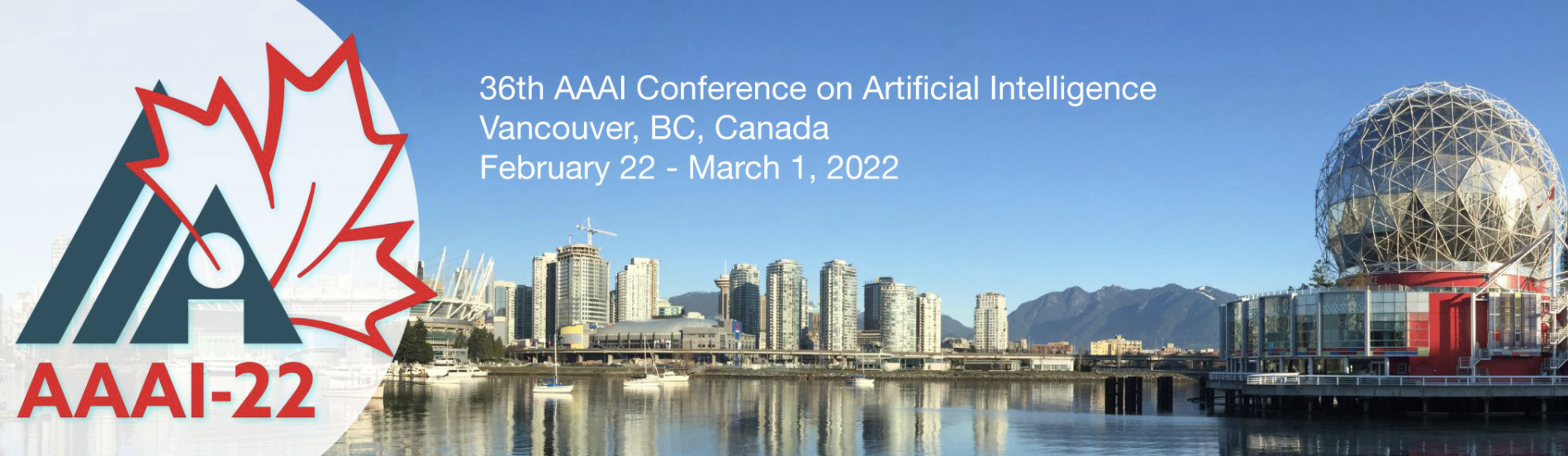 AAAI 2022 顶会投稿须知！附重要时间节点