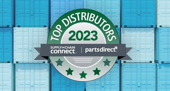 Sourceability®荣获2023年Supply Chain Connect “全球电子分销商50强” 称号！ - 知乎