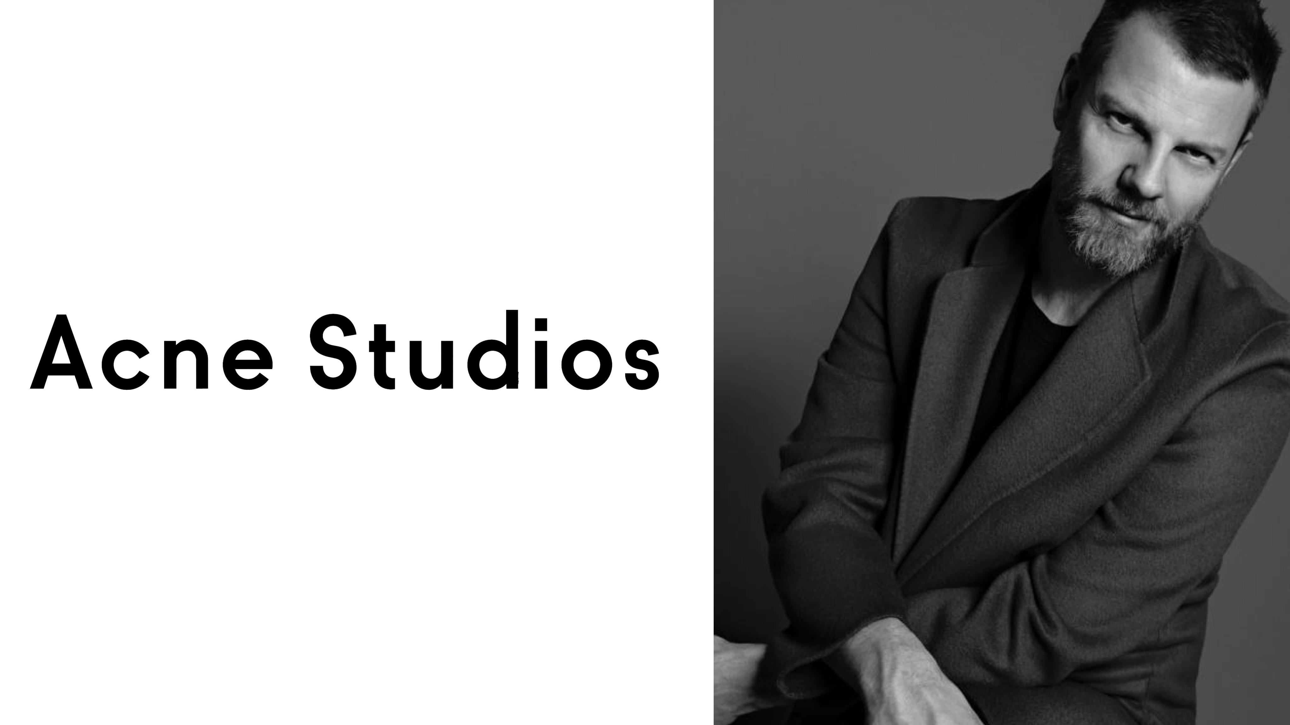 Acne Studios (上) | 一个矛盾又神奇的品牌 - 知乎