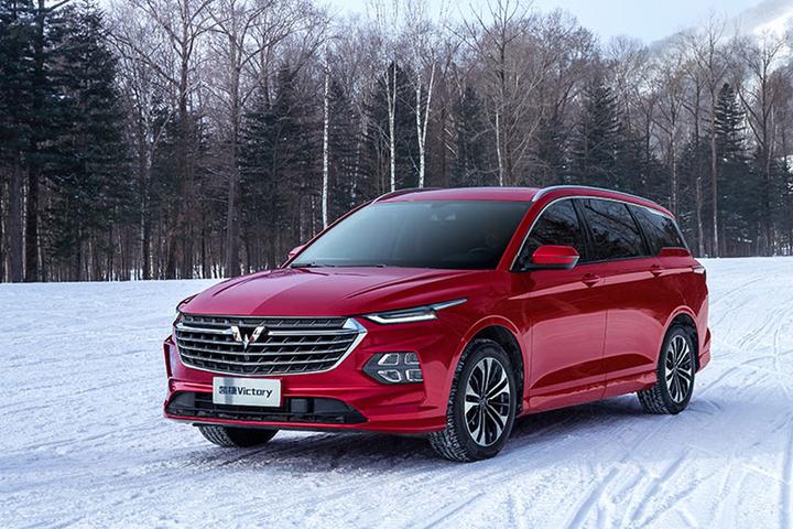 不只是动力升级这么简单 五菱凯捷 280T配置解析 - 知乎