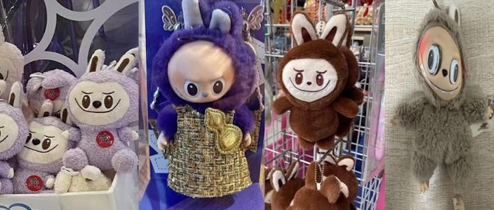 当Labubu成为Lafufu - 知乎