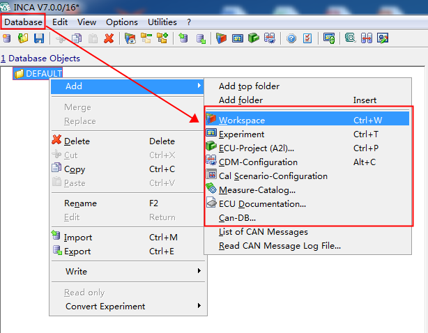 汽车标定工具--INCA使用方法 - 知乎