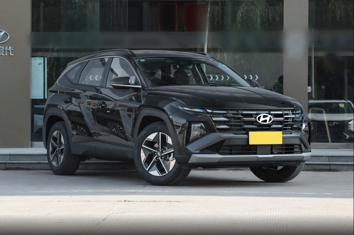 全系200马力，1.5T+8AT，我看现代途胜L挺值得入手！ - 知乎