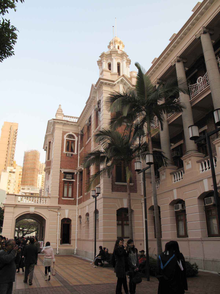 香港大学（HKU）PhD全奖攻略 - 知乎