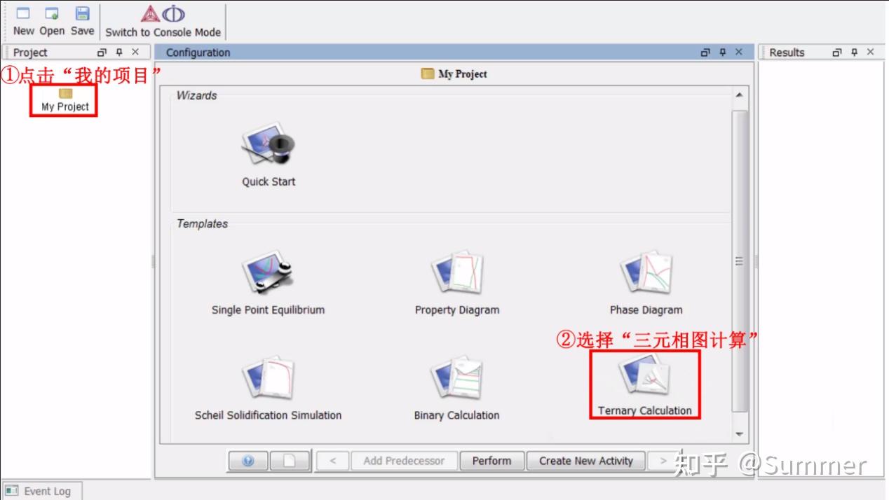 thermo calc这个软件难学吗，能简洁通俗的说明一下吗？ - 知乎