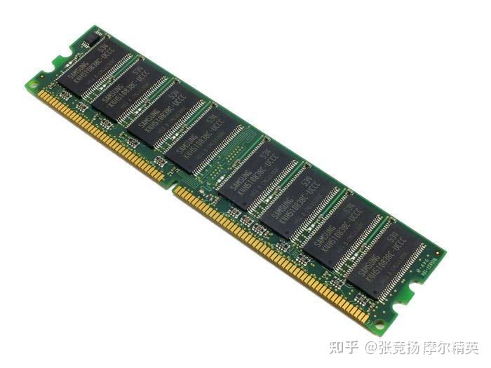 DDR内存技术更迭20年 - 知乎