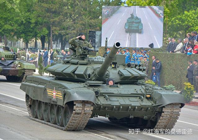 如何分辨T-72M/M1 T-72A T-72B T-72S T-72BM等各种T-72改型？ - 知乎