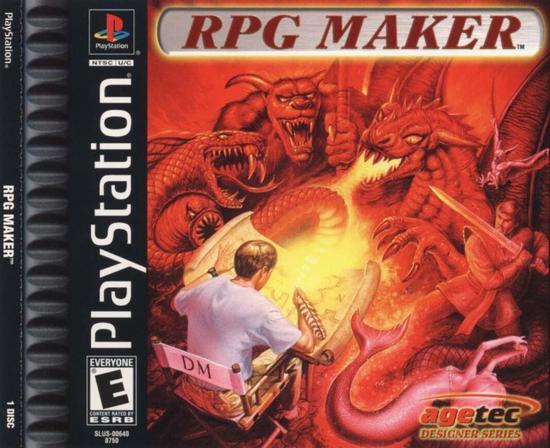 如何评价游戏开发软件《RPG Maker》？ - 知乎