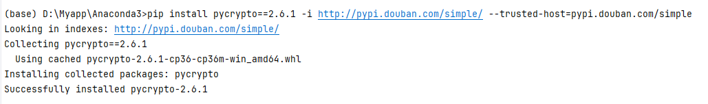 安装pycrypto==2.6.1报错 - 知乎