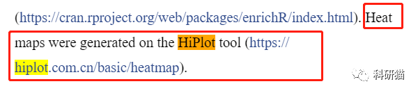 【Hiplot 生物医学可视化平台】助力影响因子7.1分，Q2区文章发表 - 知乎