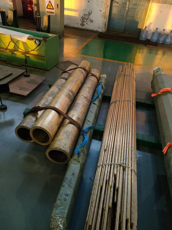 HSn62-1锡黄铜用于冷凝器管板、船舶零件、阀杆等 - 知乎