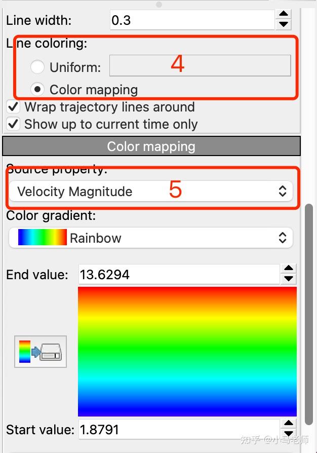 lammps教程：ovito绘制原子扩散轨迹2 - 知乎