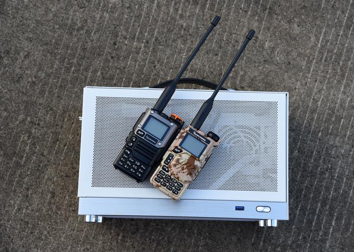 泉盛UV-K5、UV-K6写频软件及固件升级操作演示 - 知乎