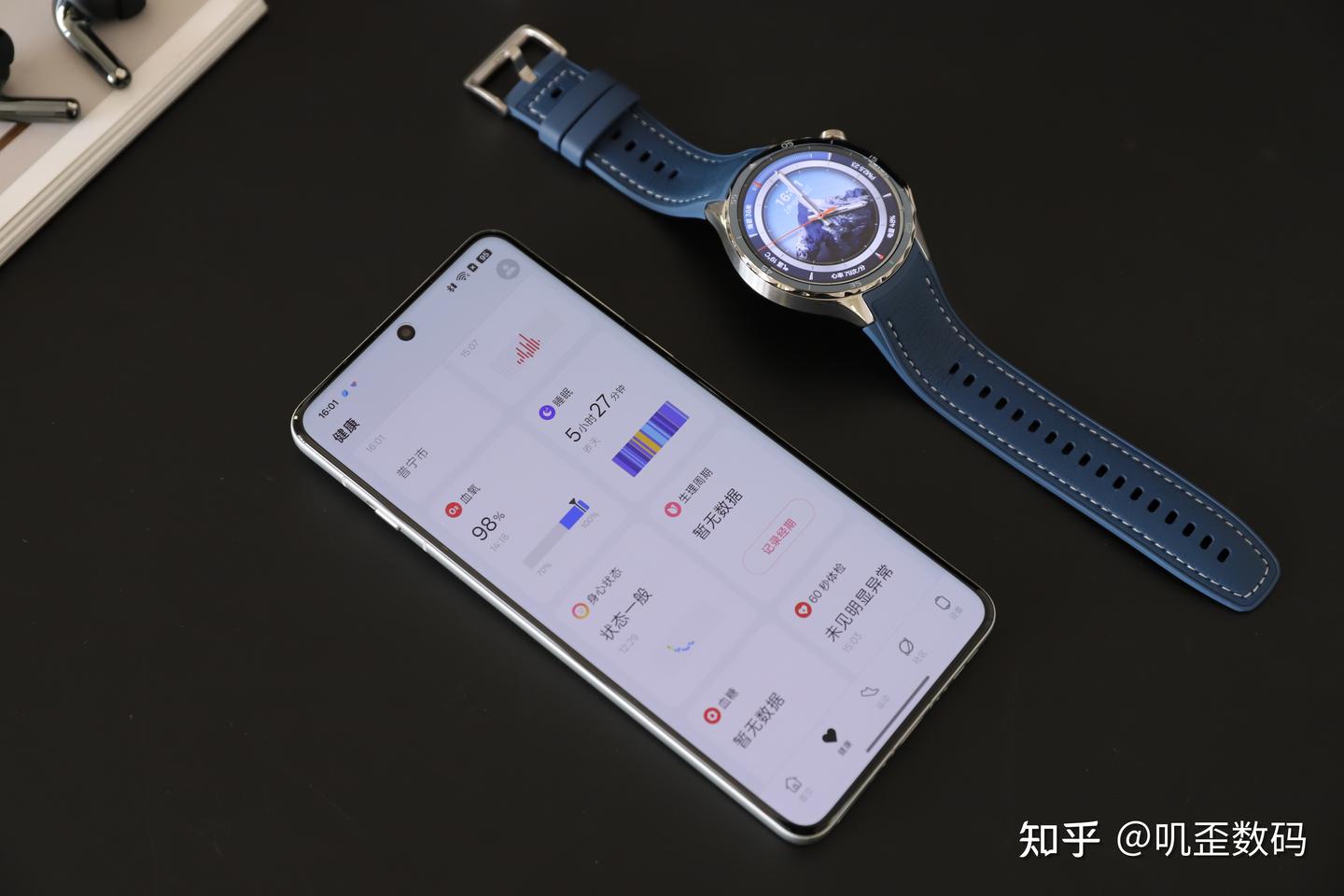 OPPO Watch X2使用体验：健康功能全面升级，外观设计太好看！ - 知乎