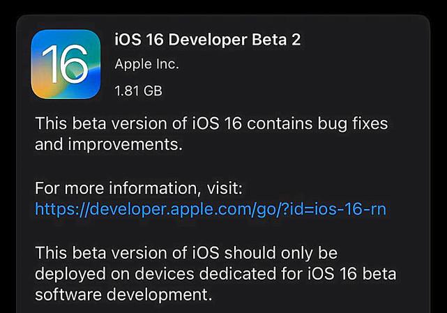 iOS16 Beta2：iPhone13已升级完成，不吐不快！ - 知乎