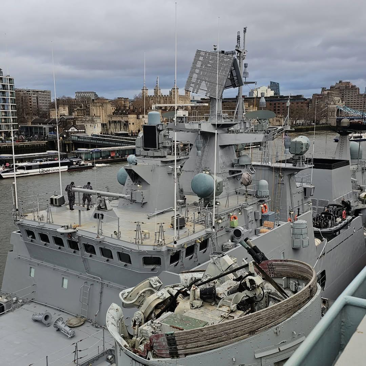 印度新款护卫舰 11356M型 - 知乎