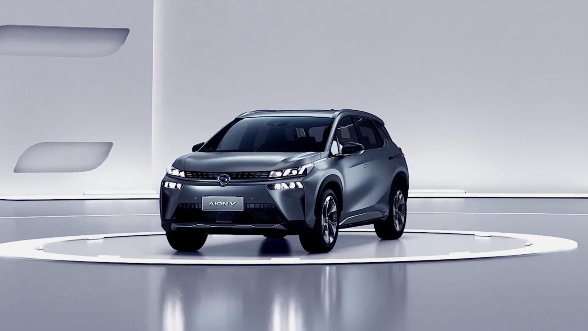 面对小鹏G3和威马EX5，广汽新能源Aion V有多少胜算？ - 知乎