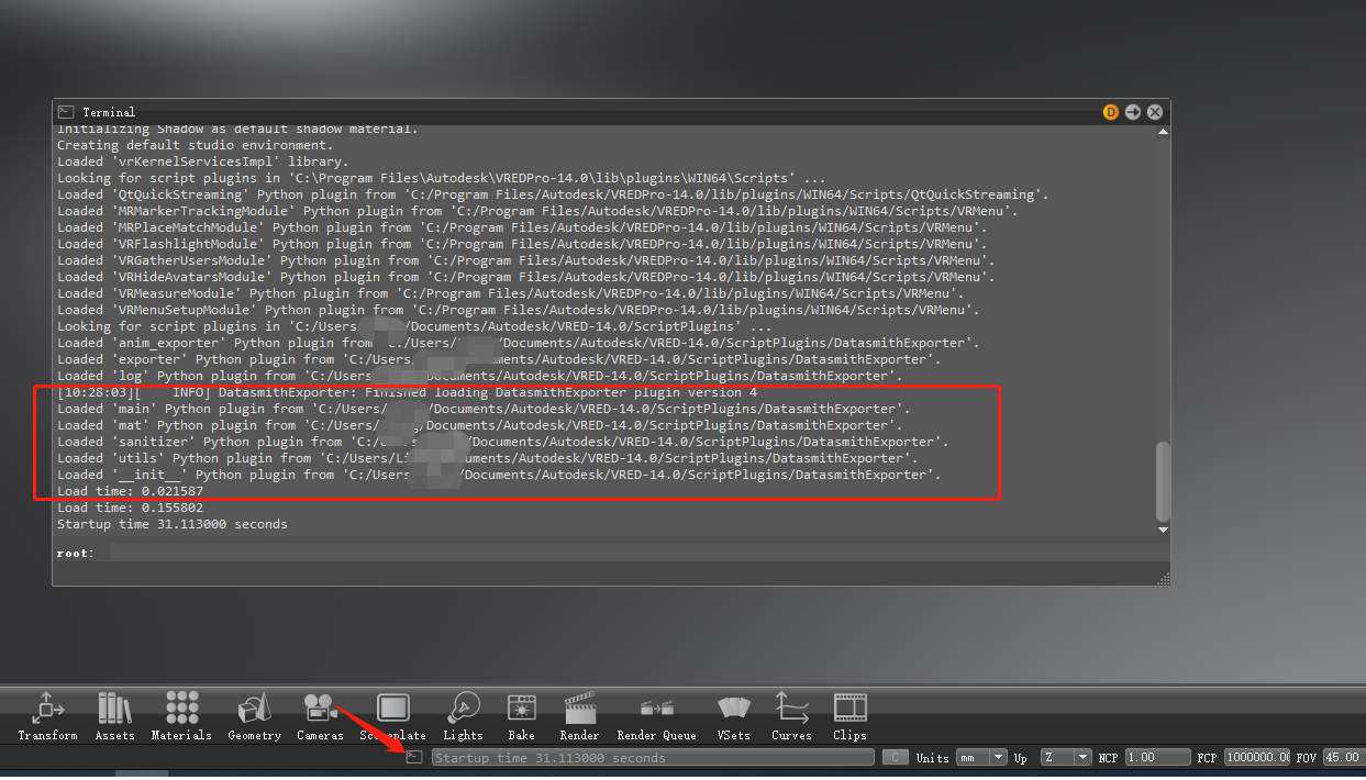 请问vred怎么安装datasmith的插件? - 知乎