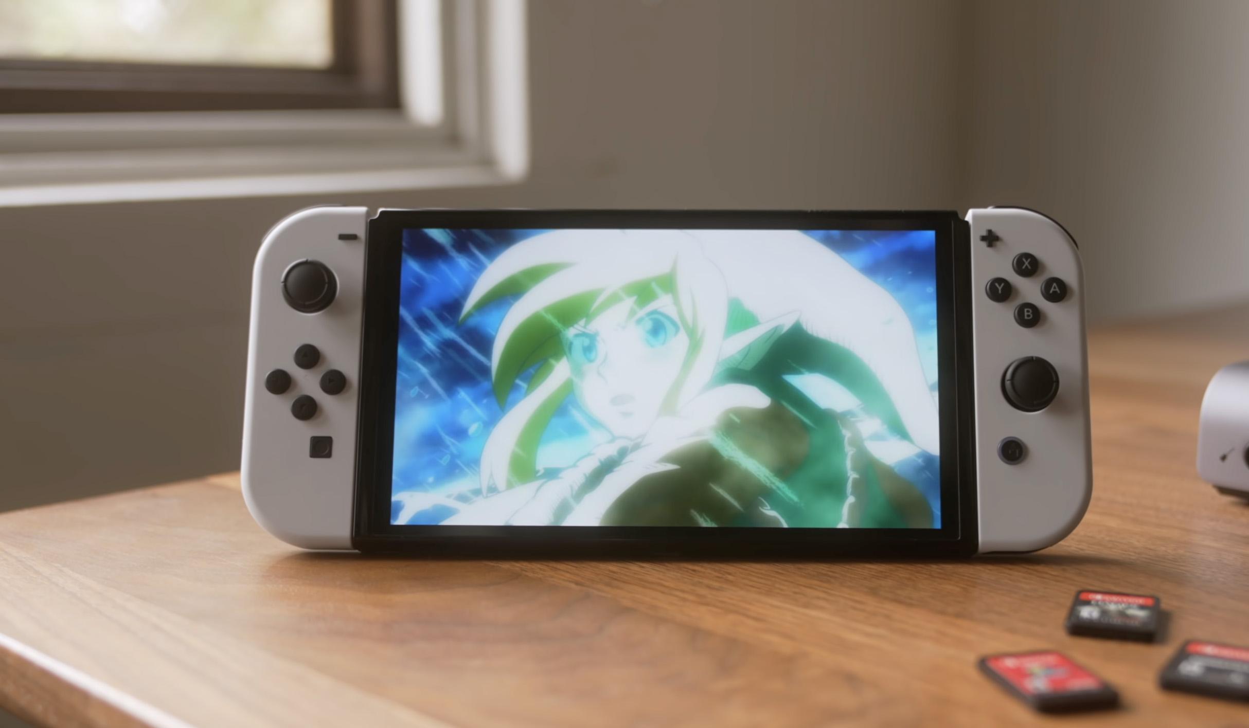 Switch 买 NS 长续航还是 OLED? - 知乎