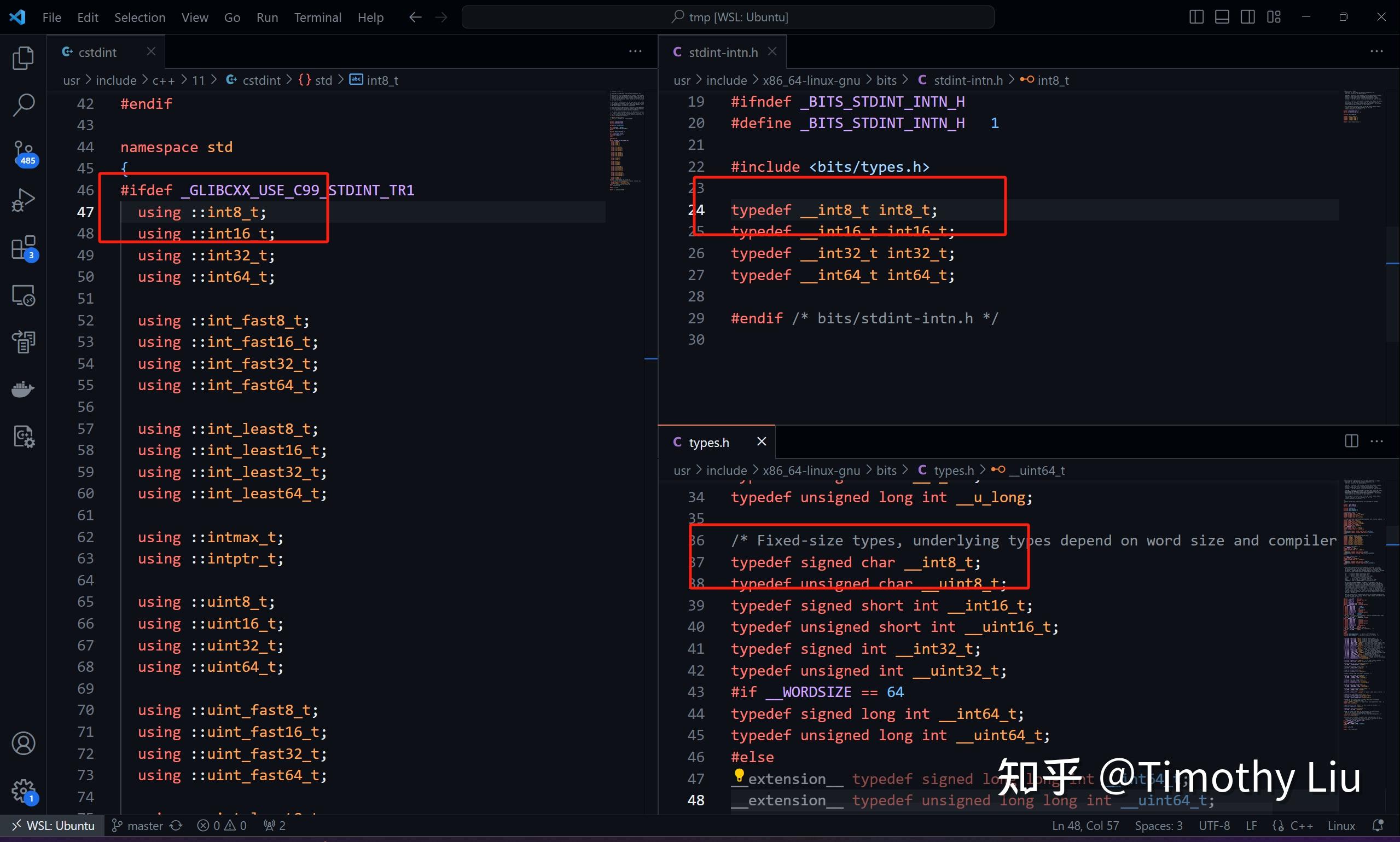 一個非常傻的問題，char 和 int8_t 細節行爲有什麽區別？ - 知乎