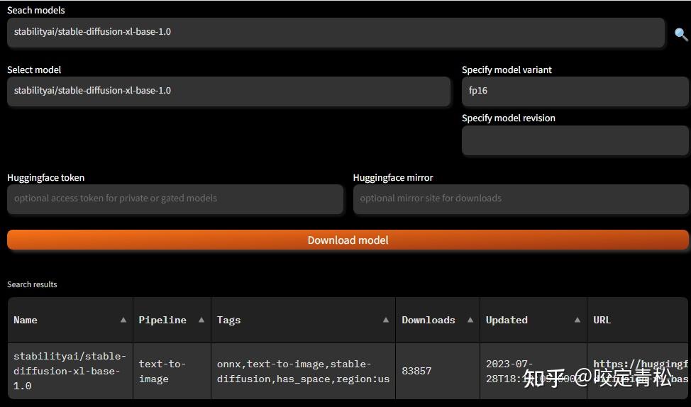 看完这篇文章，你还会用再用AUTOMATIC1111 WebUI吗？ - 知乎