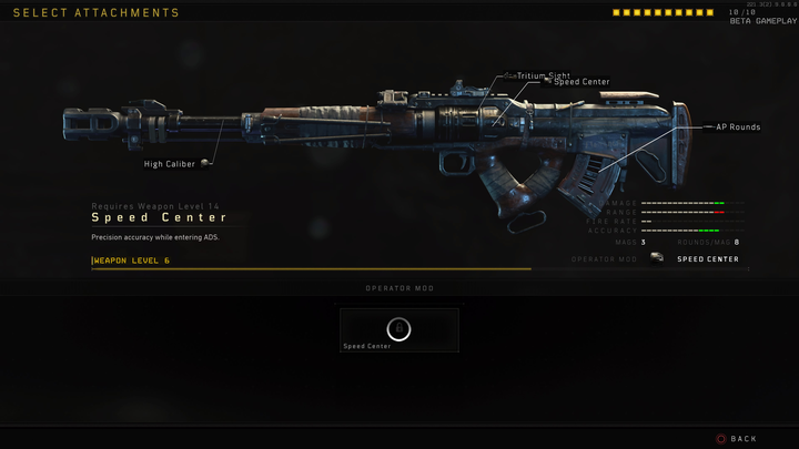 《COD15》B测情报汇总 奇游8个维度解读与战地差距? - 知乎