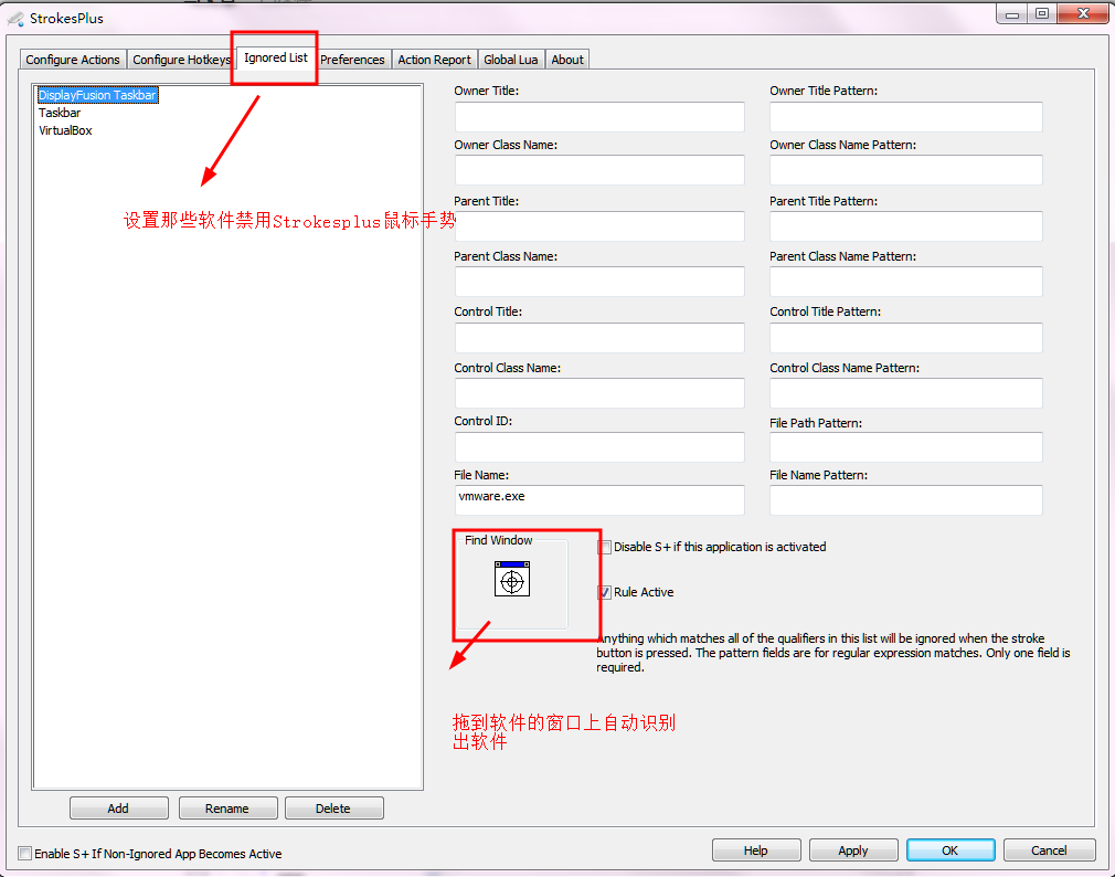 软件推荐:Windows全局鼠标手势Strokesplus - 知乎