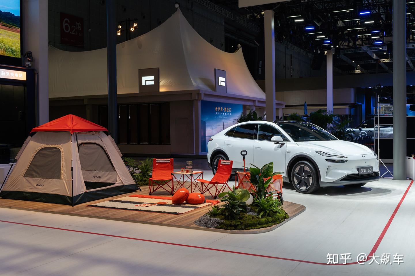 蔚来乐道L90/L60亮相上海车展 主打大空间与900V架构 - 知乎