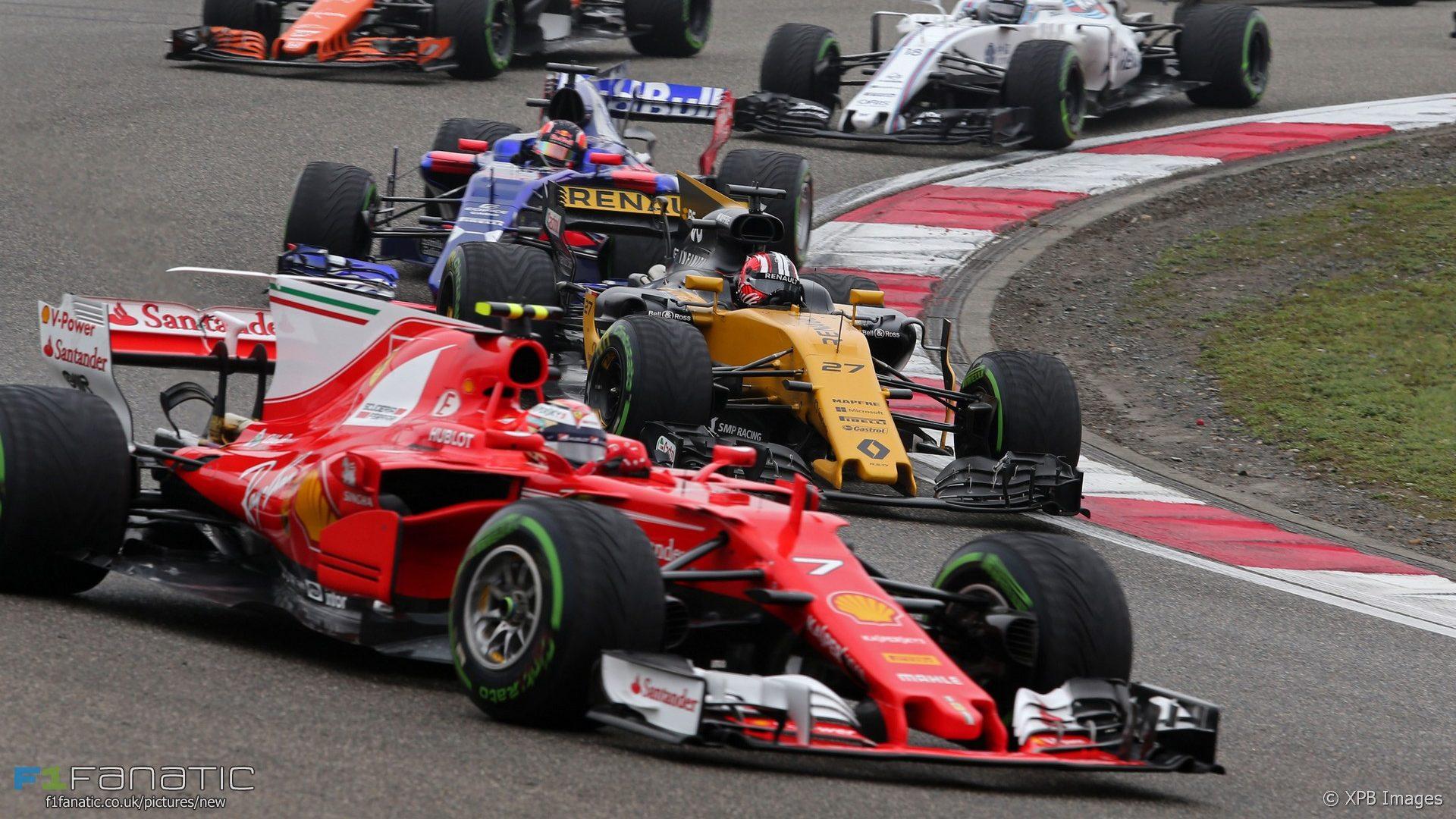 如何拍摄F1赛车？ - 知乎