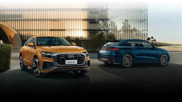 新款奥迪Q8上市，售76.88万起，会给宝马X6和奔驰GLE带去压力？ - 知乎
