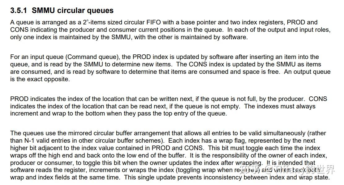 【SMMU】smmu cmdq机制解析 - 知乎