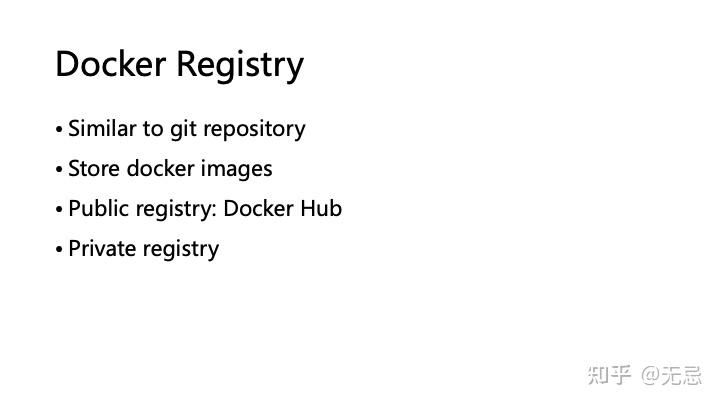 Docker技术PPT分享给大家 - 知乎
