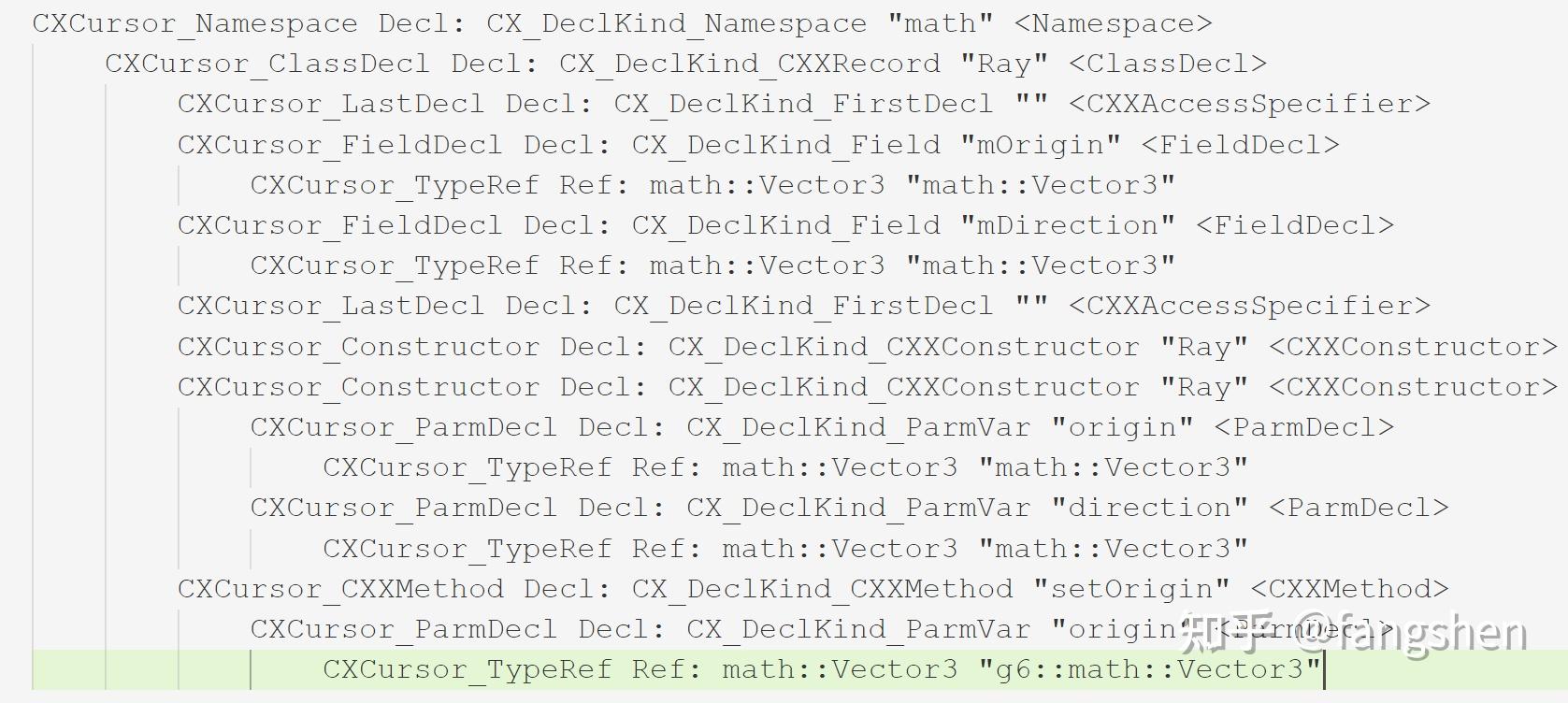 轻松掌握C++ AST的处理方法 - CppAst.Net使用介绍 - 知乎