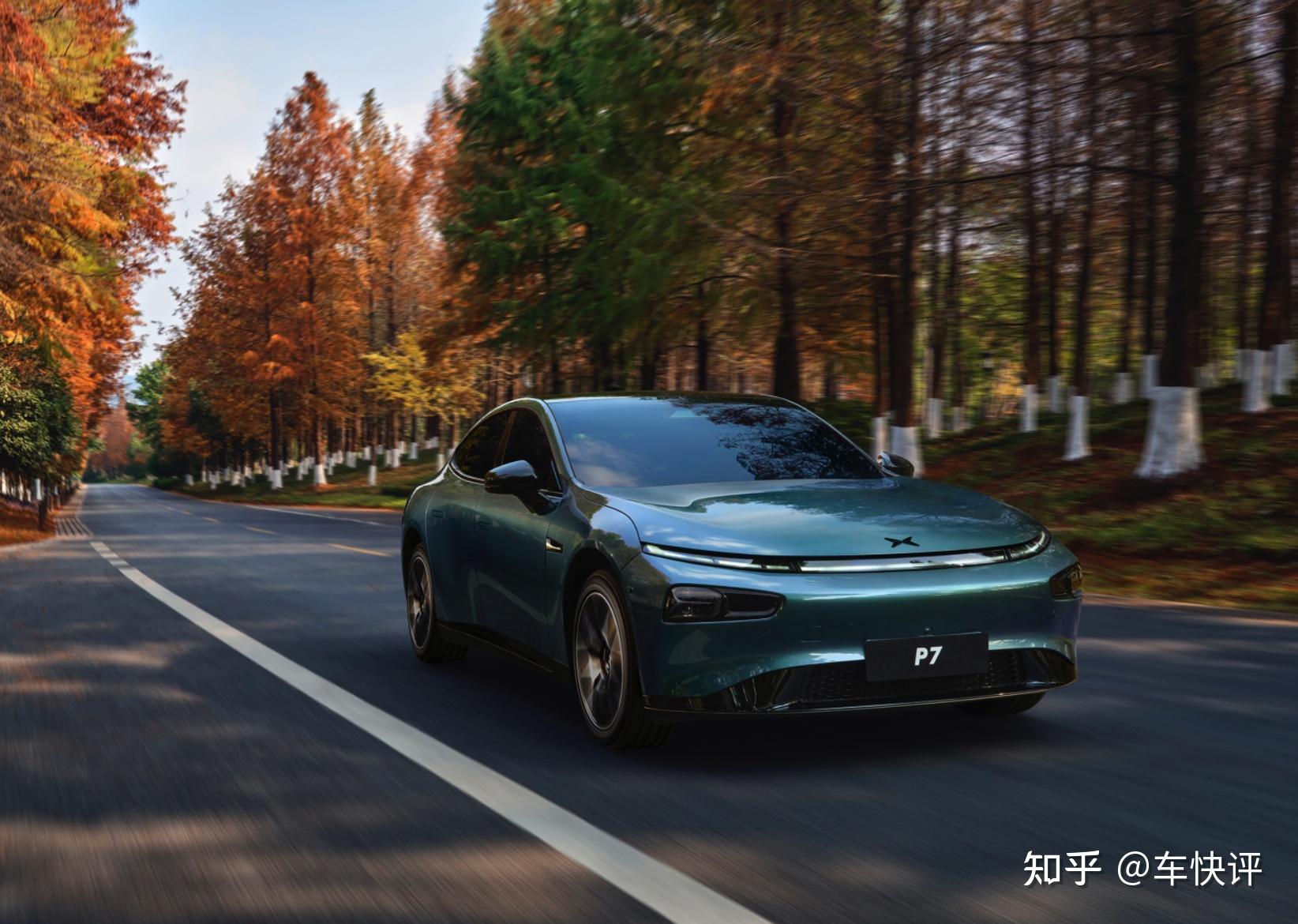 24.99万元起售，小鹏全新P7i涨了4万，配置上就有哪些升级？ - 知乎