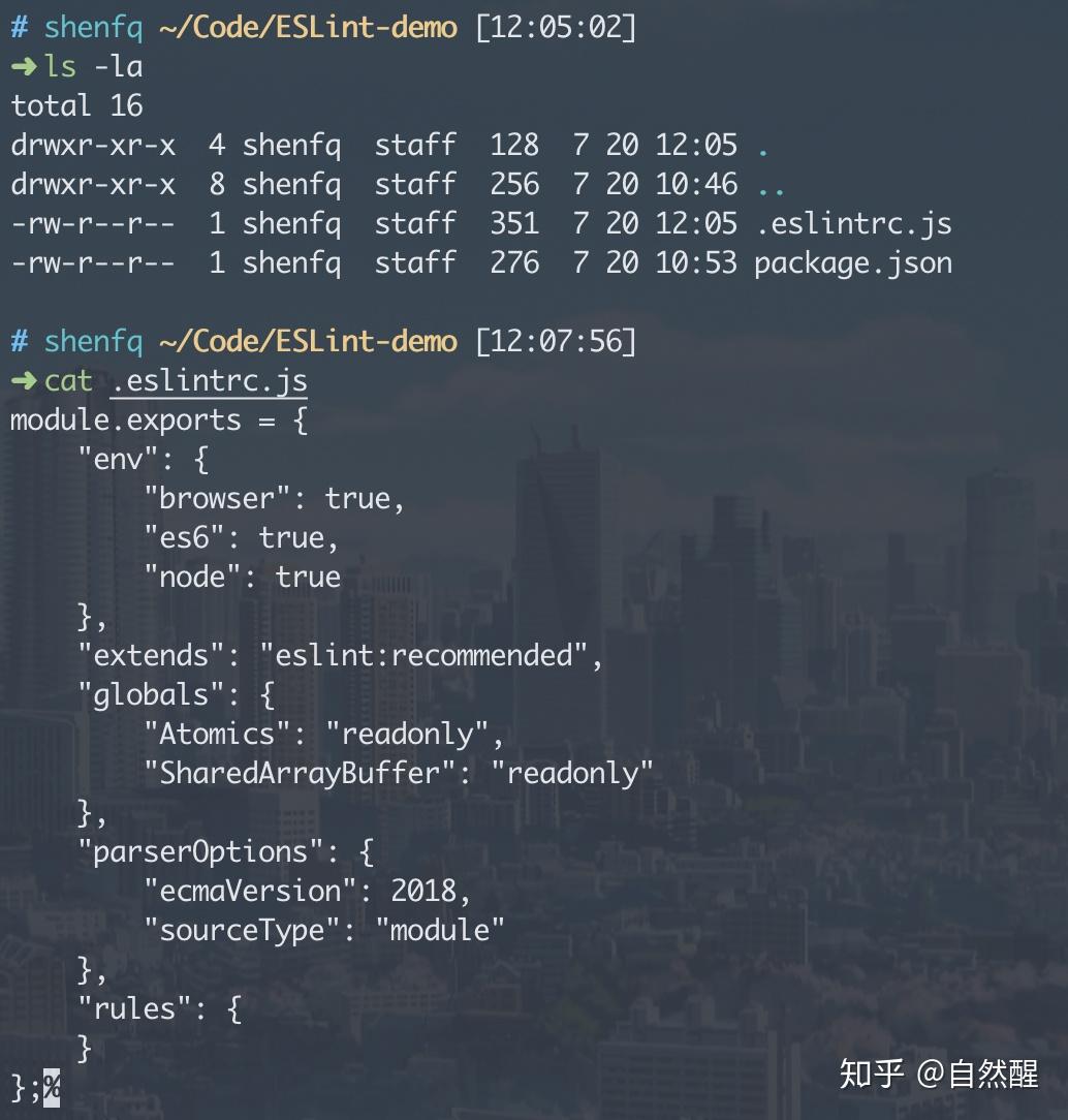 深入理解 ESLint - 知乎