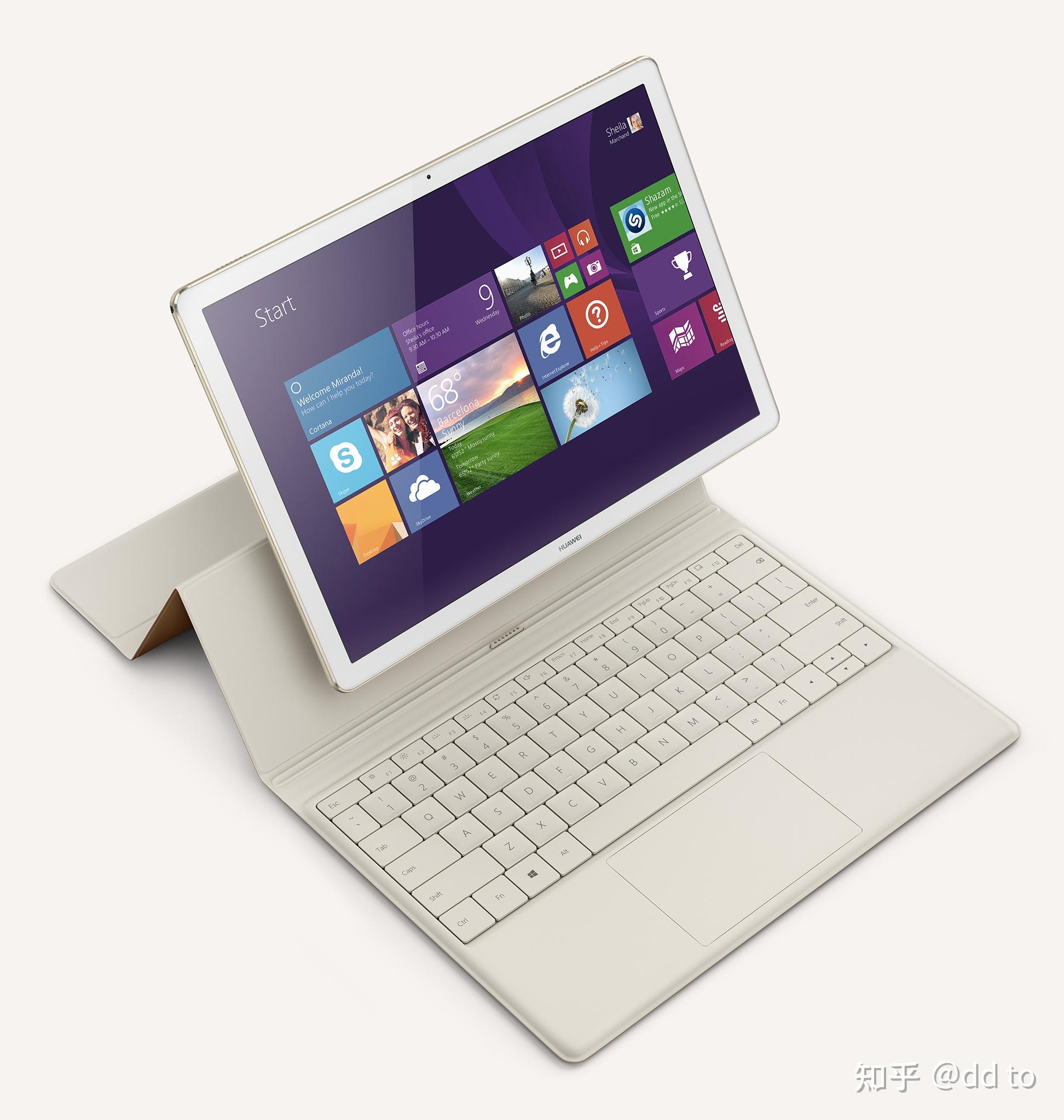 如何评价华为首款 Windows 11 平板电脑 MateBook E？ - 知乎