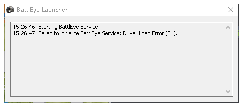 绝地求生pubg battleye launcher弹窗启动失败进不去登录不了方法 - 知乎