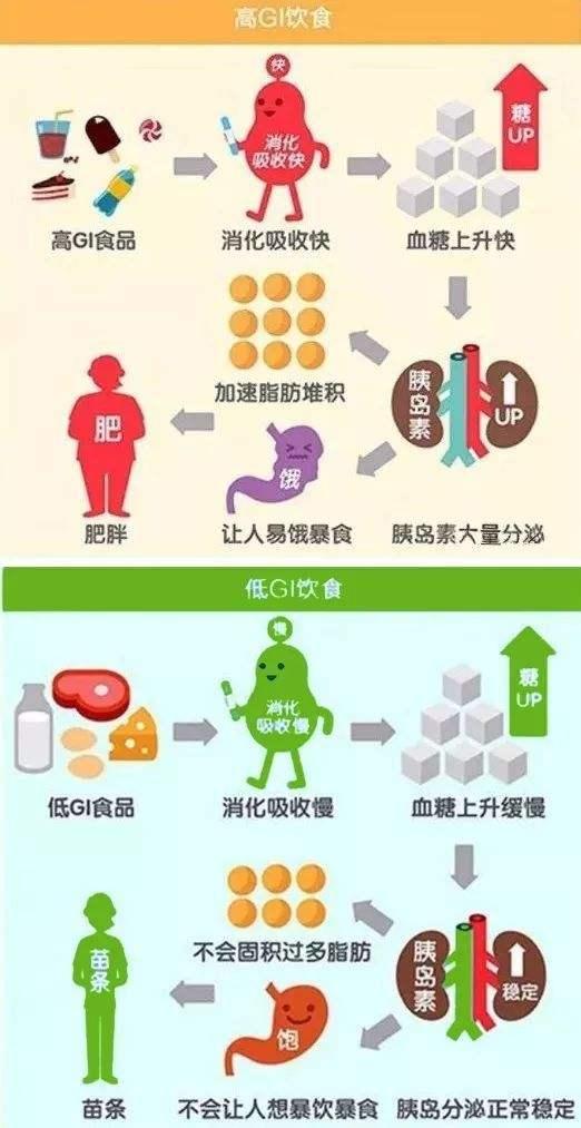 GI是什么意思？ - 知乎