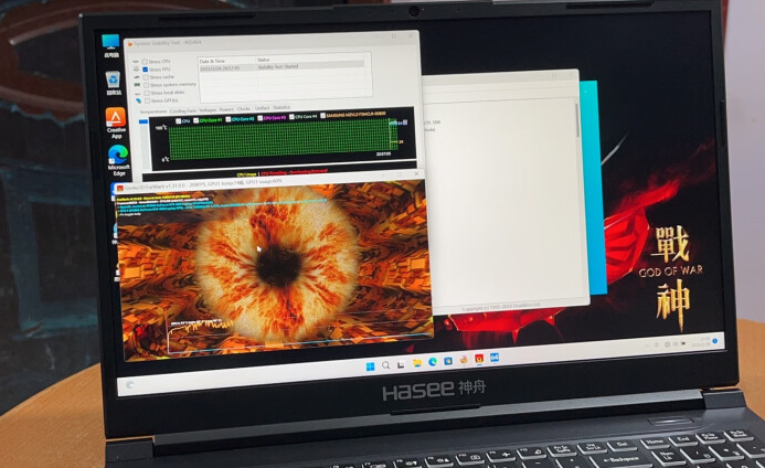 战神z8r9（神舟战神Z8R9）怎么样？使用89天后优缺点评测 - 知乎