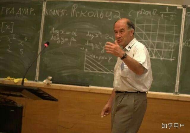 如何评价俄罗斯数学家 Vladimir Igorevich Arnold 的数学成就？ - 知乎