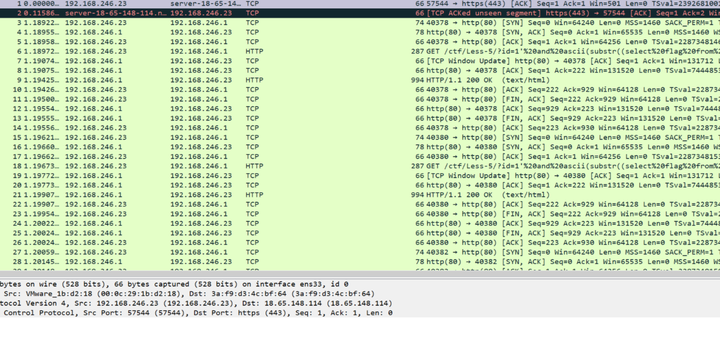 网络安全CTF流量分析-入门5-SSH登录流量和Linux基本操作流量 - 知乎