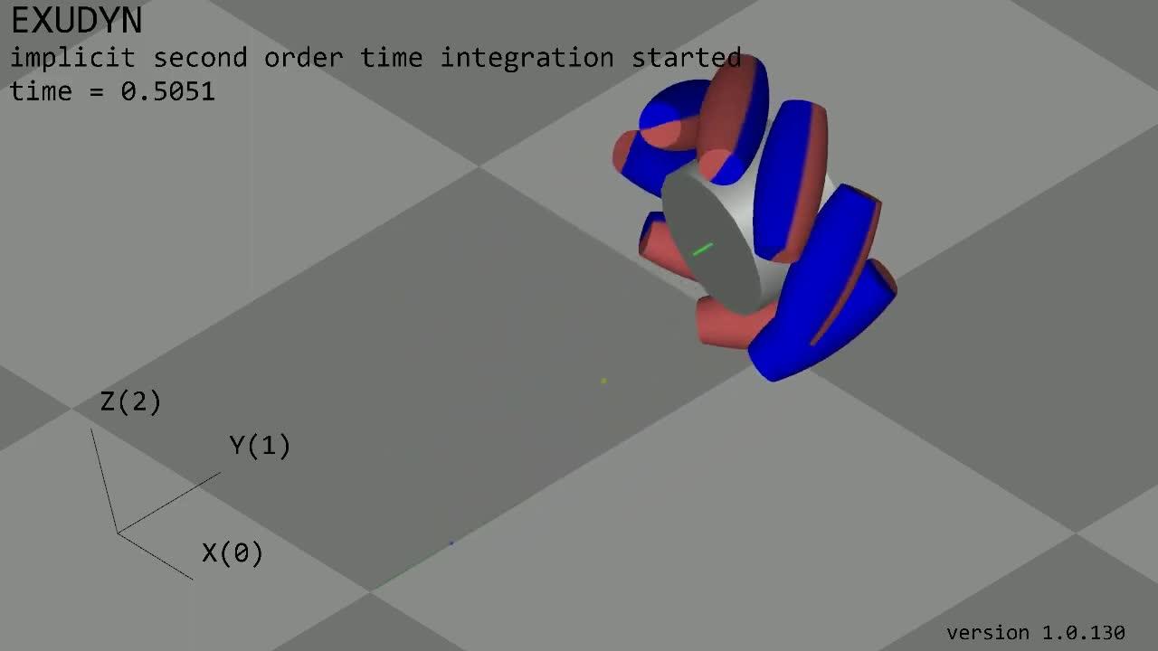 开源科学工程技术软件介绍 – 多体动力学系统仿真库EXUDYN - 知乎