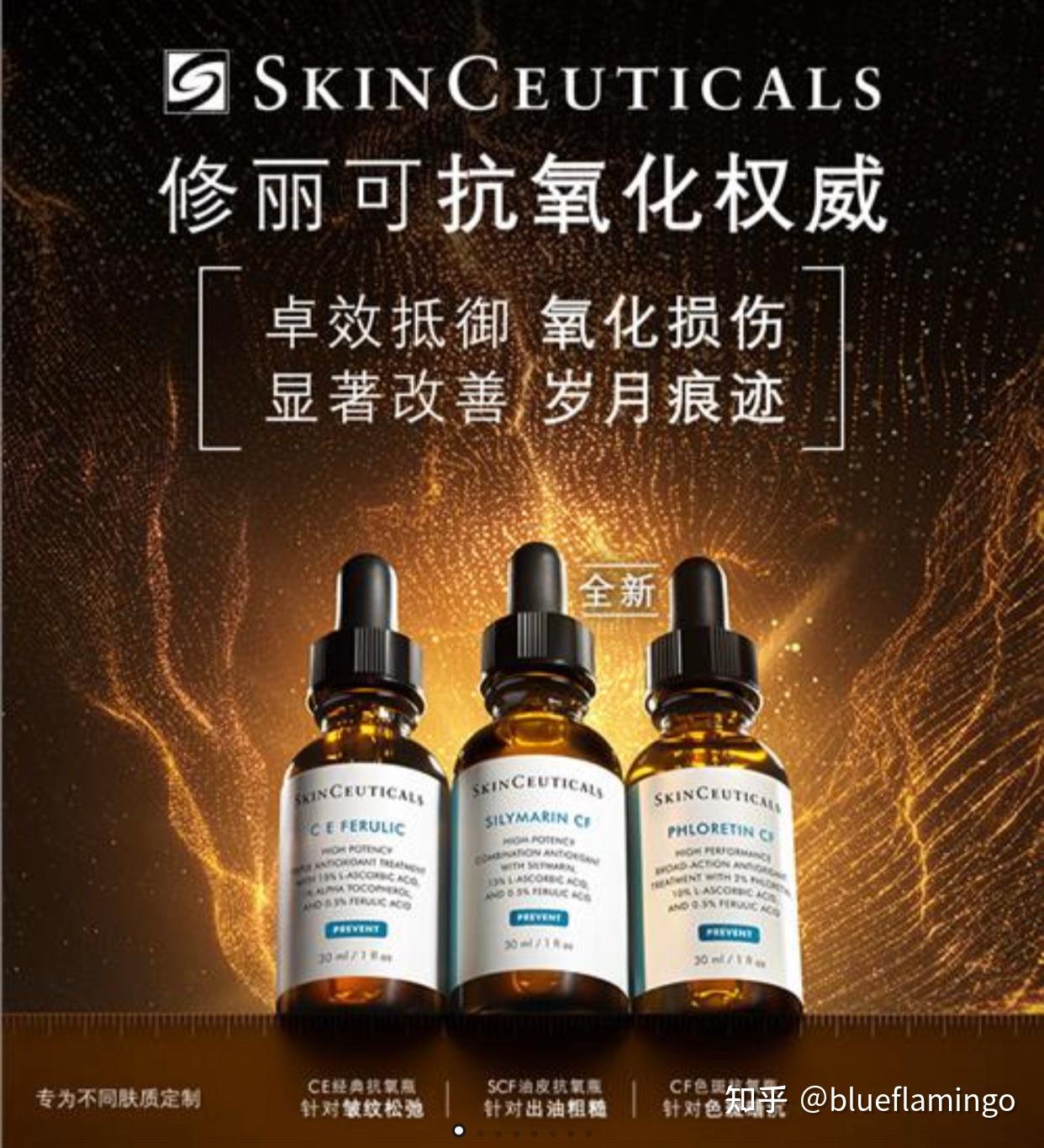 扒一扒 修丽可SkinCeuticals 到底是一个怎样的专业医学美容品牌？ - 知乎