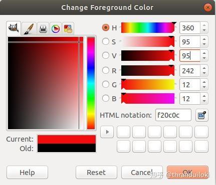 Python opencv自制ColorBar - 知乎